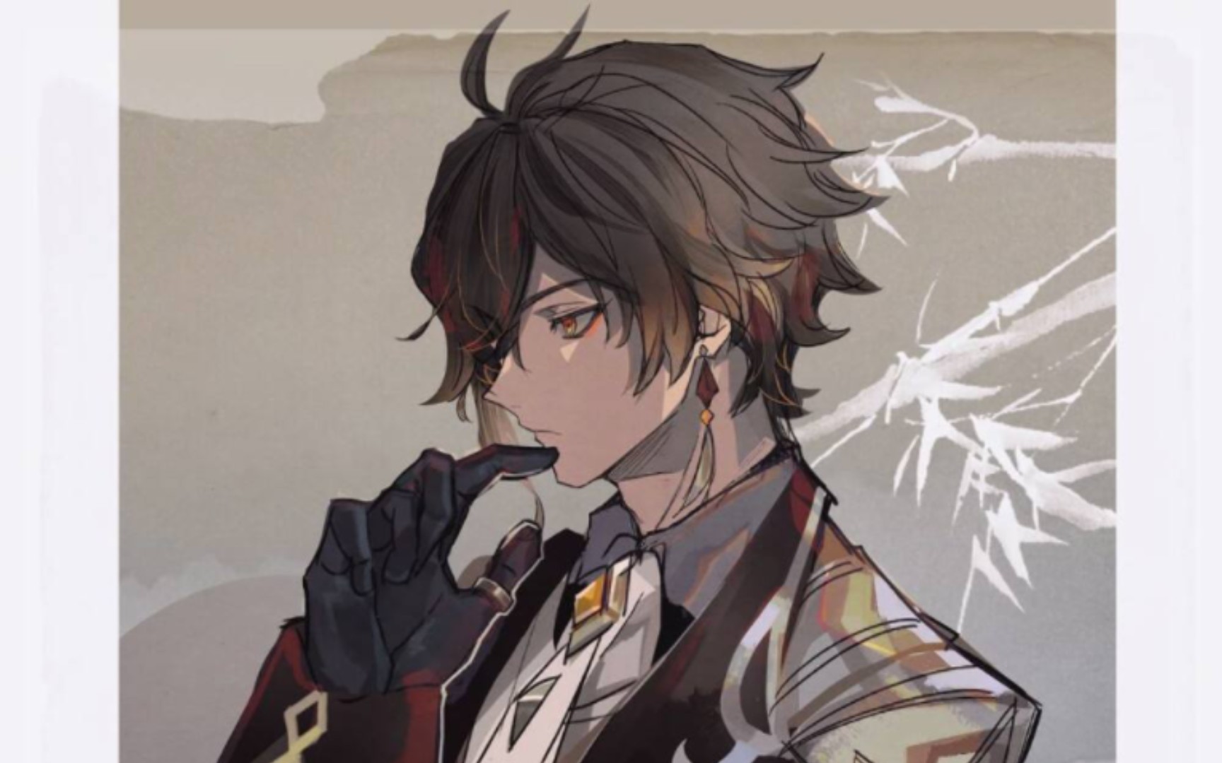 [原神]3.0提前抽钟离!