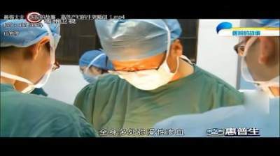最强大夫:医院的故事,高危产妇的生死瞬间_1
