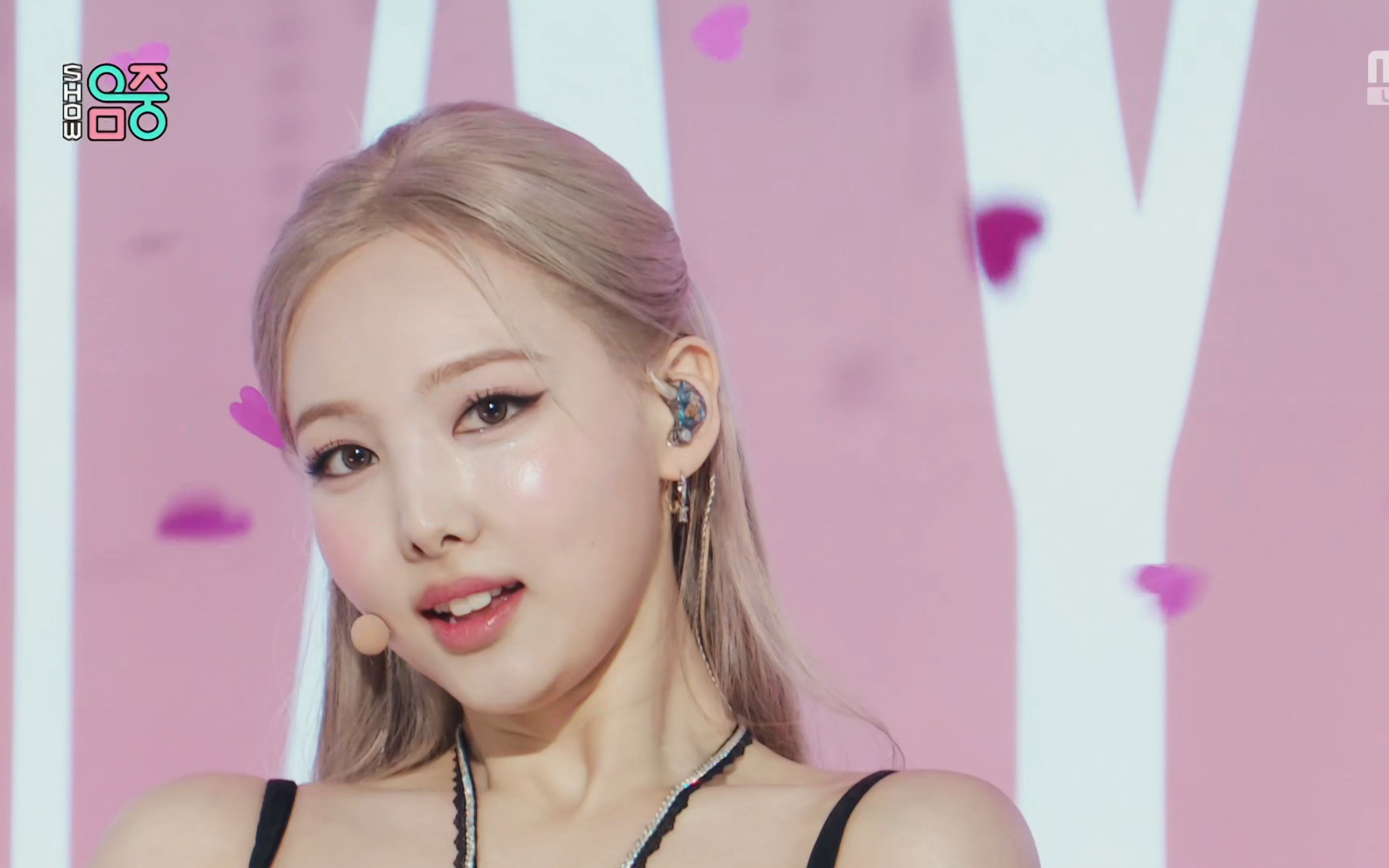 林娜琏 - POP! 音中4K舞台 220625