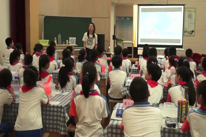 ...苏教版小学四年级数学上册1、认识升-曹老师优质课公开课教学视频