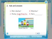 闽教版小学英语五5年级上册同步辅导学习互动点读电子课本软件