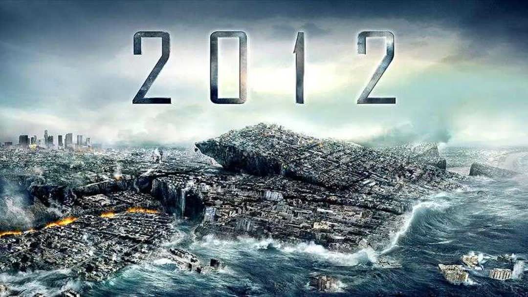 地球不需要人类拯救,人类要拯救的是自己,电影《2012》
