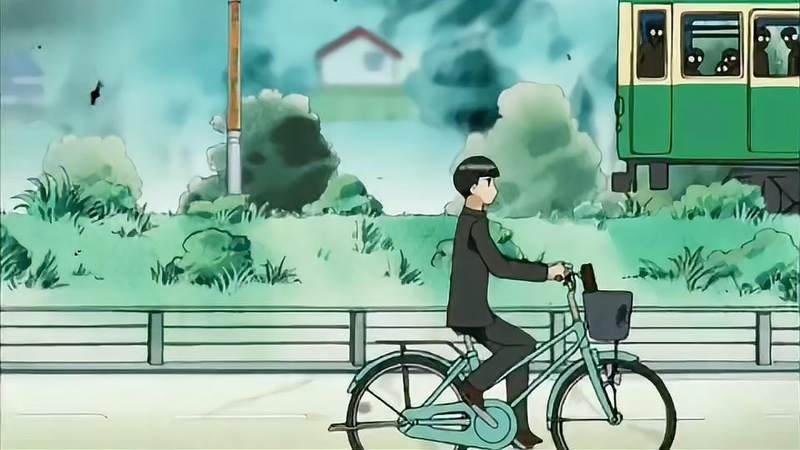 骑自行车的正确姿势