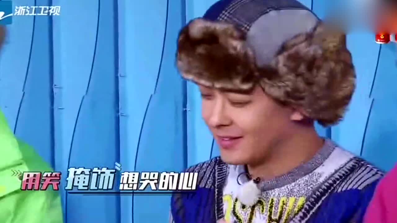 不老男神林志颖节目现场受伤,孙杨怀抱郭富城