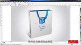 CorelDRAW教程 CDR教程 手提袋设计 平面设计
