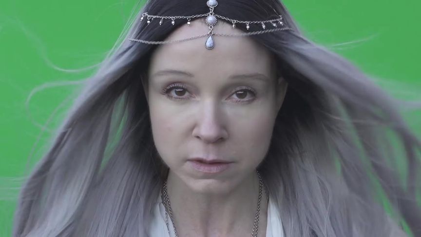 国外特效制作教程-低低低成本上升金字塔制作解析