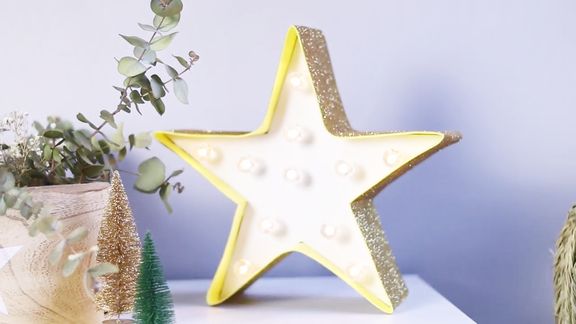 DIY课程,教你做圣诞节手工,创意十足,特别精美!