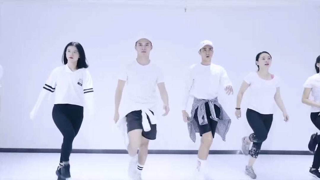 爵士舞,2019现代时尚舞蹈视频