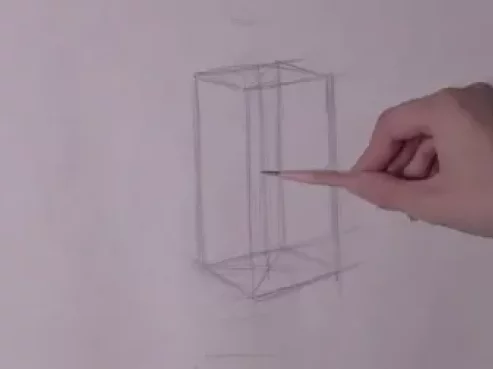 简单简单速写 素描简单画 速写教程视频