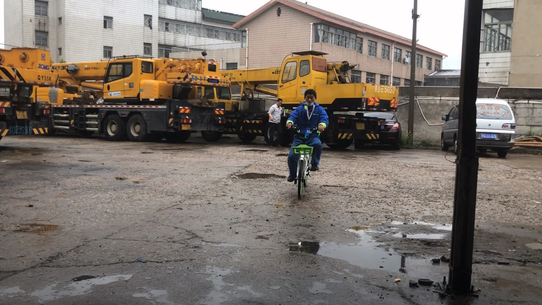 今天介绍下,共享单车怎么使用,需要具备哪些条件