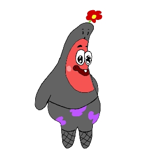 派大星の火星日记 