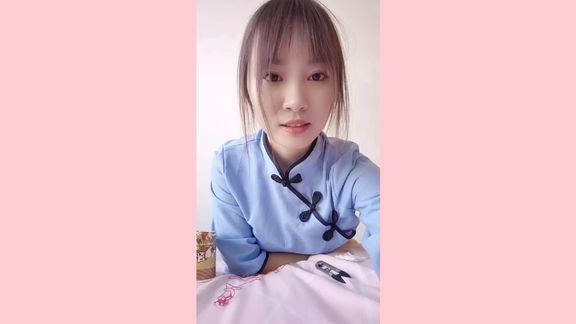 原来母鸡是这样叫的,咯咯咯～