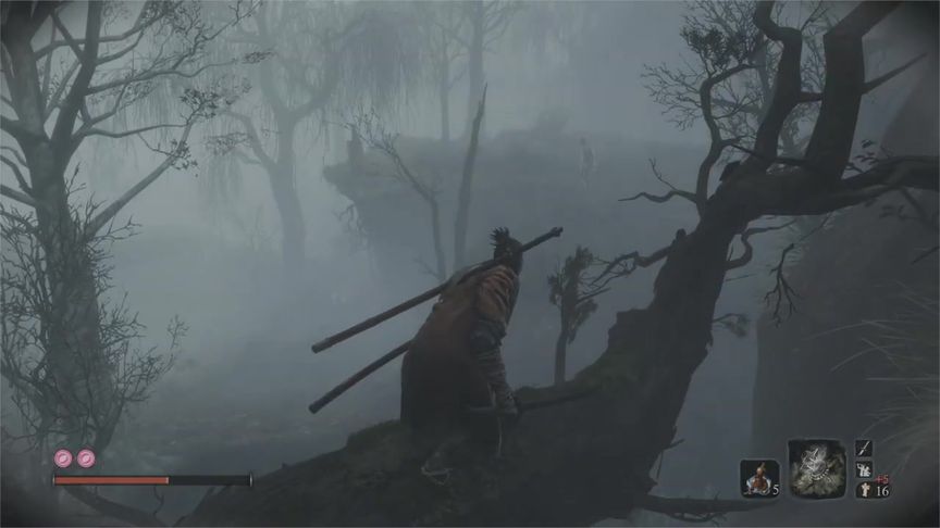 大人,时代变了,只狼PS4版全流程直播实况攻略 (49)