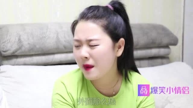 老婆和老公玩对对联游戏,没想老婆说上来老公就能对上去,太逗