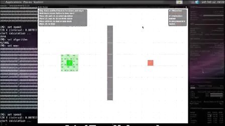 寻路算法演示 (A星, Dijkstra,双向BFS)