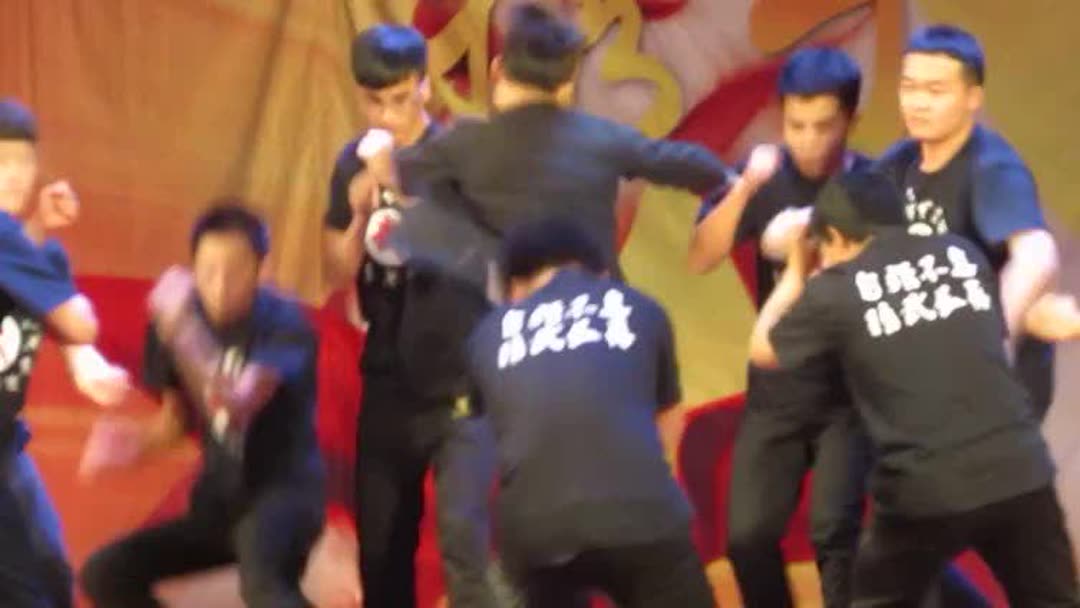 2016年度长春工程学院校级学生干部培训总结表彰大会暨汇报演出