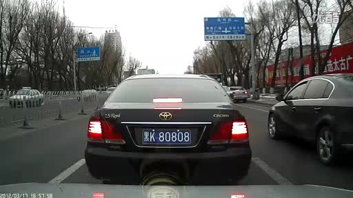 行车记录仪视频(1)