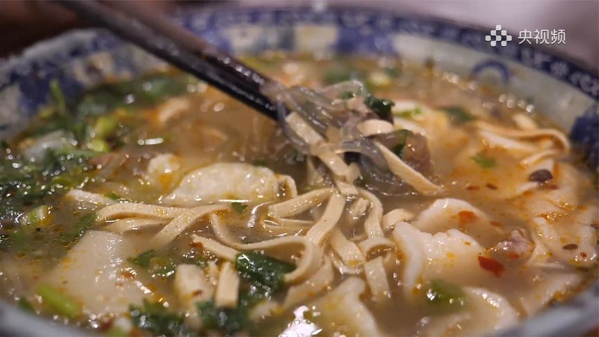 南北奔波数千里,未进淮南闻汤香!一起品味这碗"淮南牛肉汤"