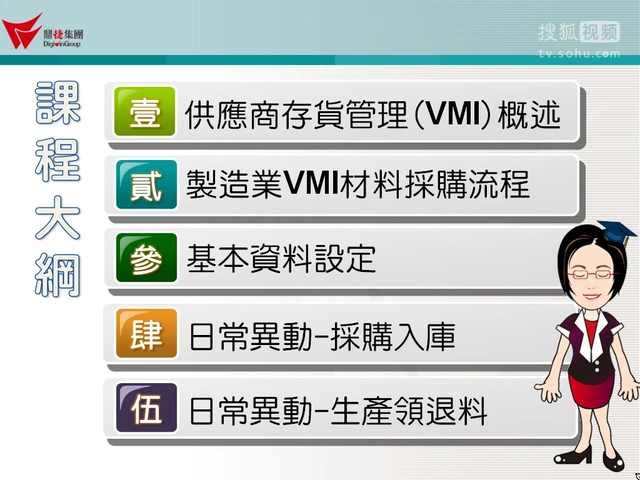 最新鼎捷易拓鼎新TIPTOP GP5.25视频教程供應商存貨管理-5.25版更...