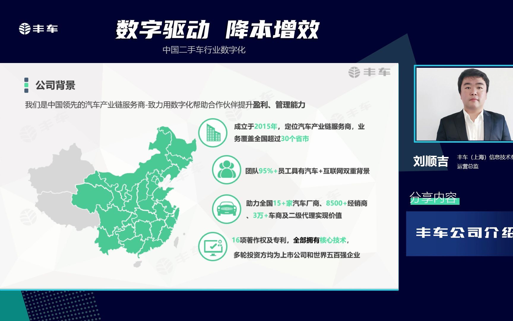 丰车公司介绍【PPT】
