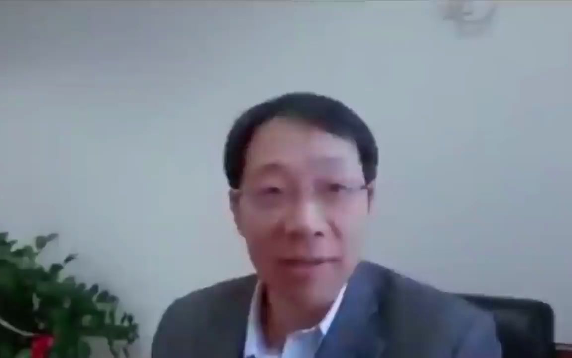 ...对华政策评估》报告发布与研讨会演讲 :中美脱钩的必然性与必要性