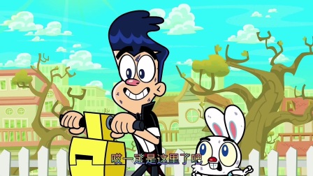 儿童动画:计划失败却不放弃,这种精神值得我们学习