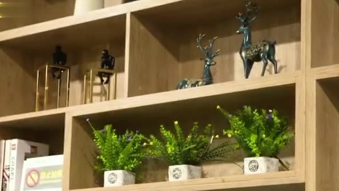 第八届定制家居展——柯索全铝家居产品展示