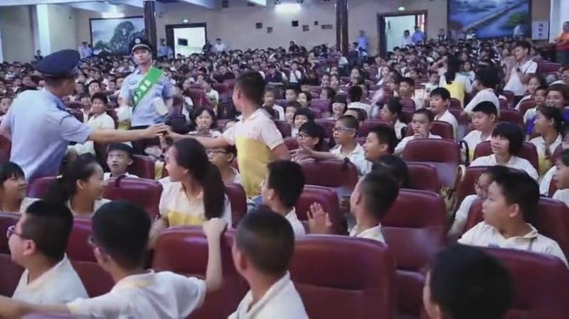《对不起,我爱你》丨 禁毒儿童剧带你感受别样的禁毒宣传教育@百度...