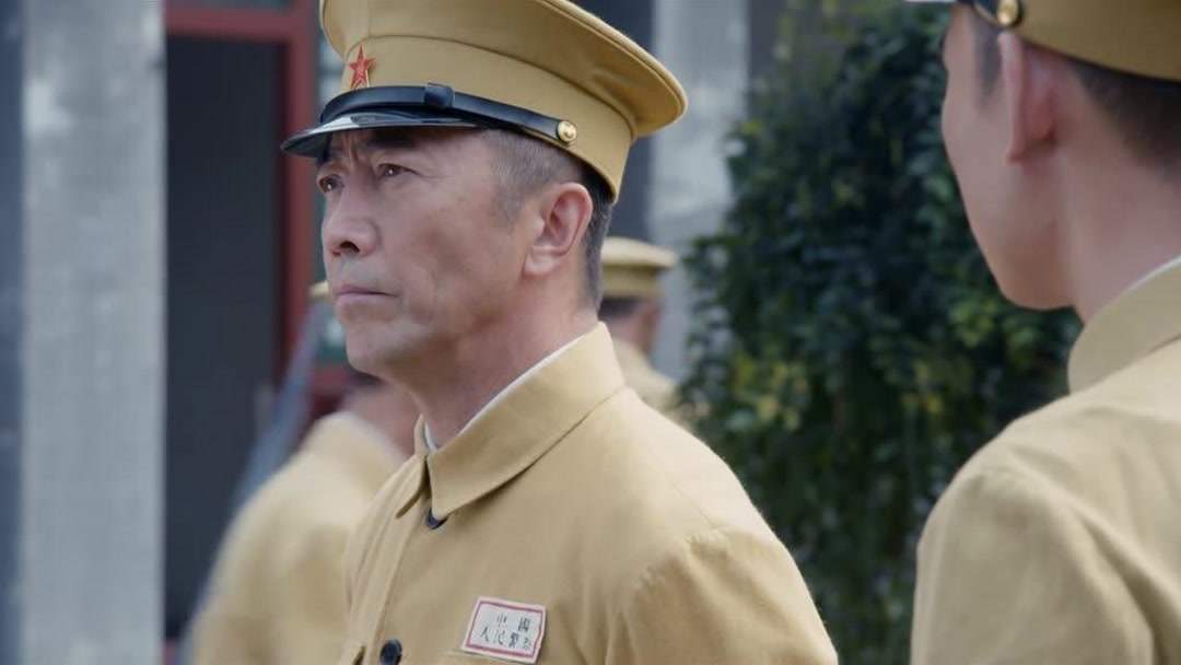 专案组将特务一网打尽 新中国成立一周年的国庆大典得以顺利进行