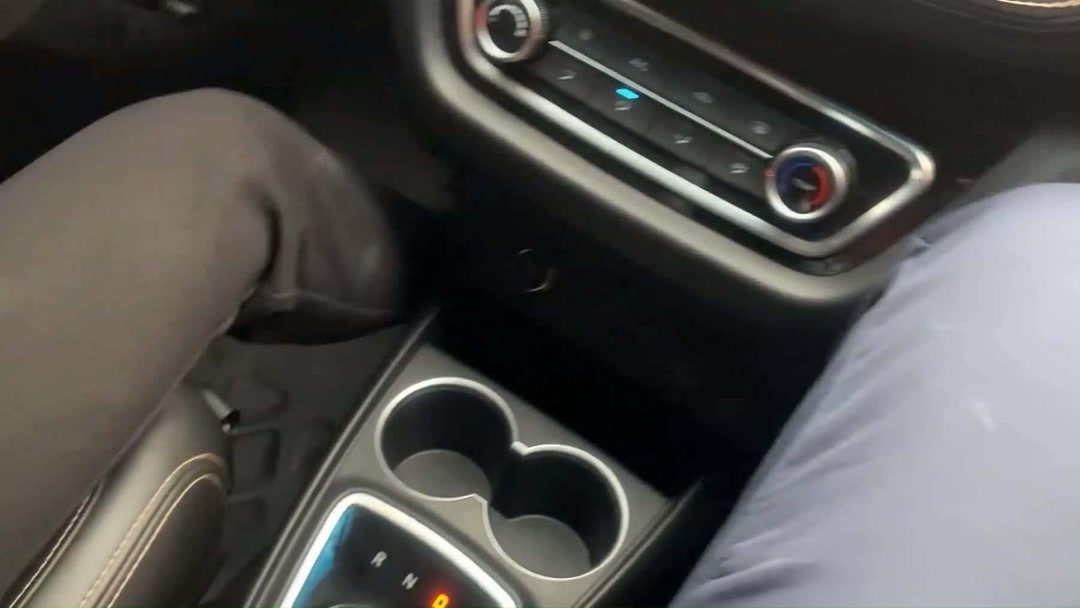 新能源新车第一次上路视频