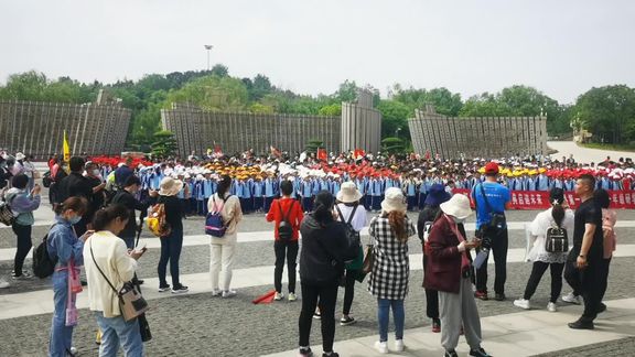 研学之旅进行时#研学基地