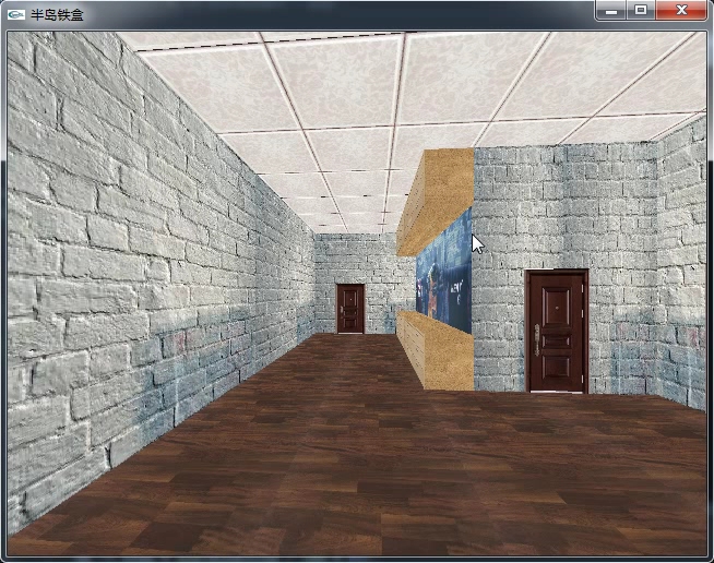 opengl大作业需要私聊