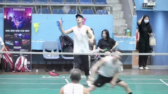 卢凌风打羽毛球完整版 看看除了大将军还有谁 杨旭文卢凌风唐朝诡事录