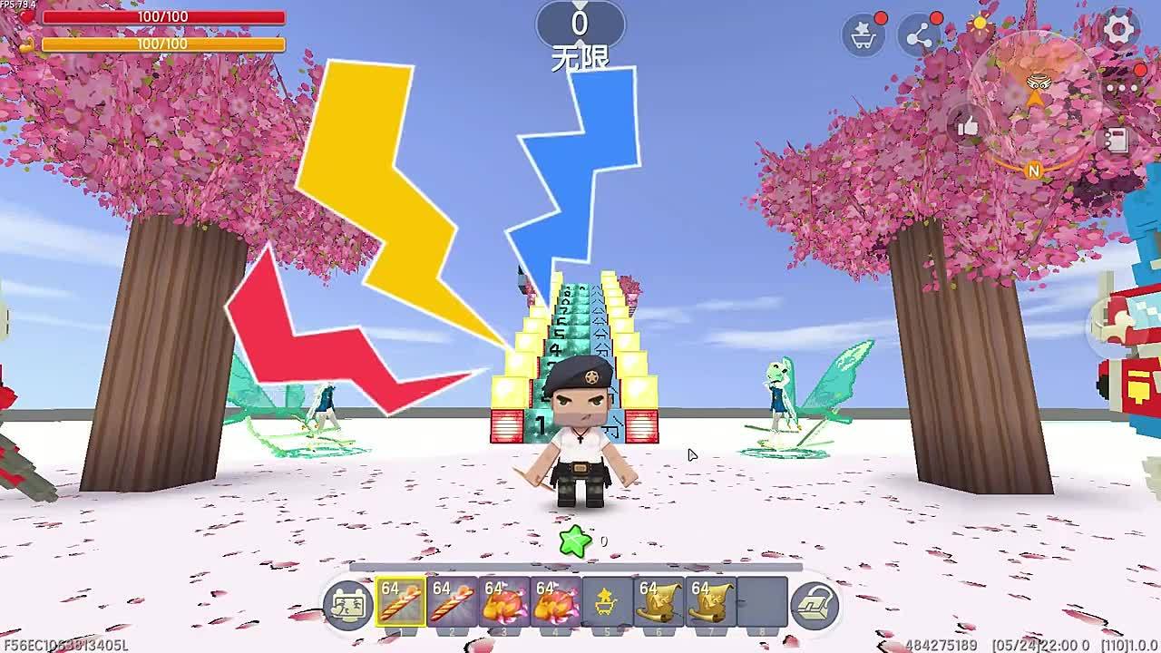 迷你世界-考试成绩总算及格了?数学老师教的我语文,太难了