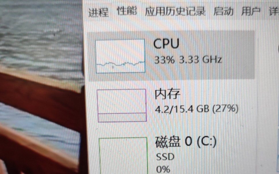 PC看B站这么耗CPU吗