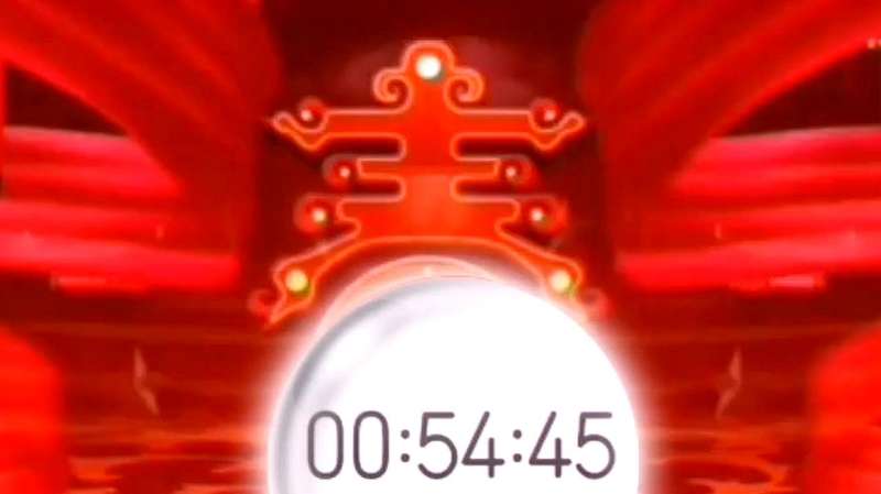 无意间看到新年倒计时视频,音乐响起的那一刻,真是让人怀念