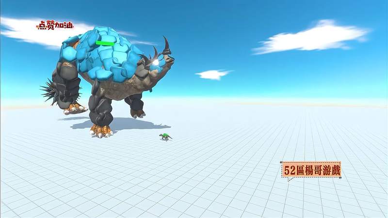 野兽模拟器:进阶的迅猛龙来了