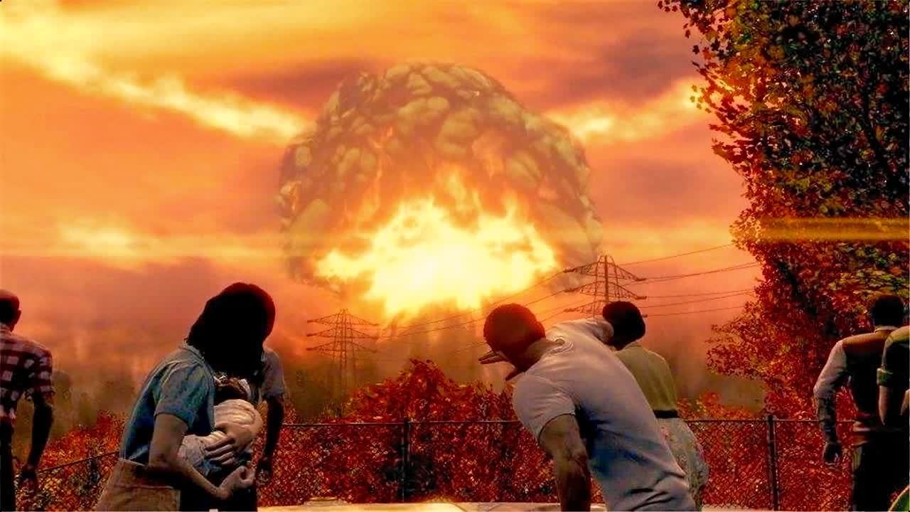 一旦爆发核战争,老百姓应该如何自救?专家:这三个地方就可保命