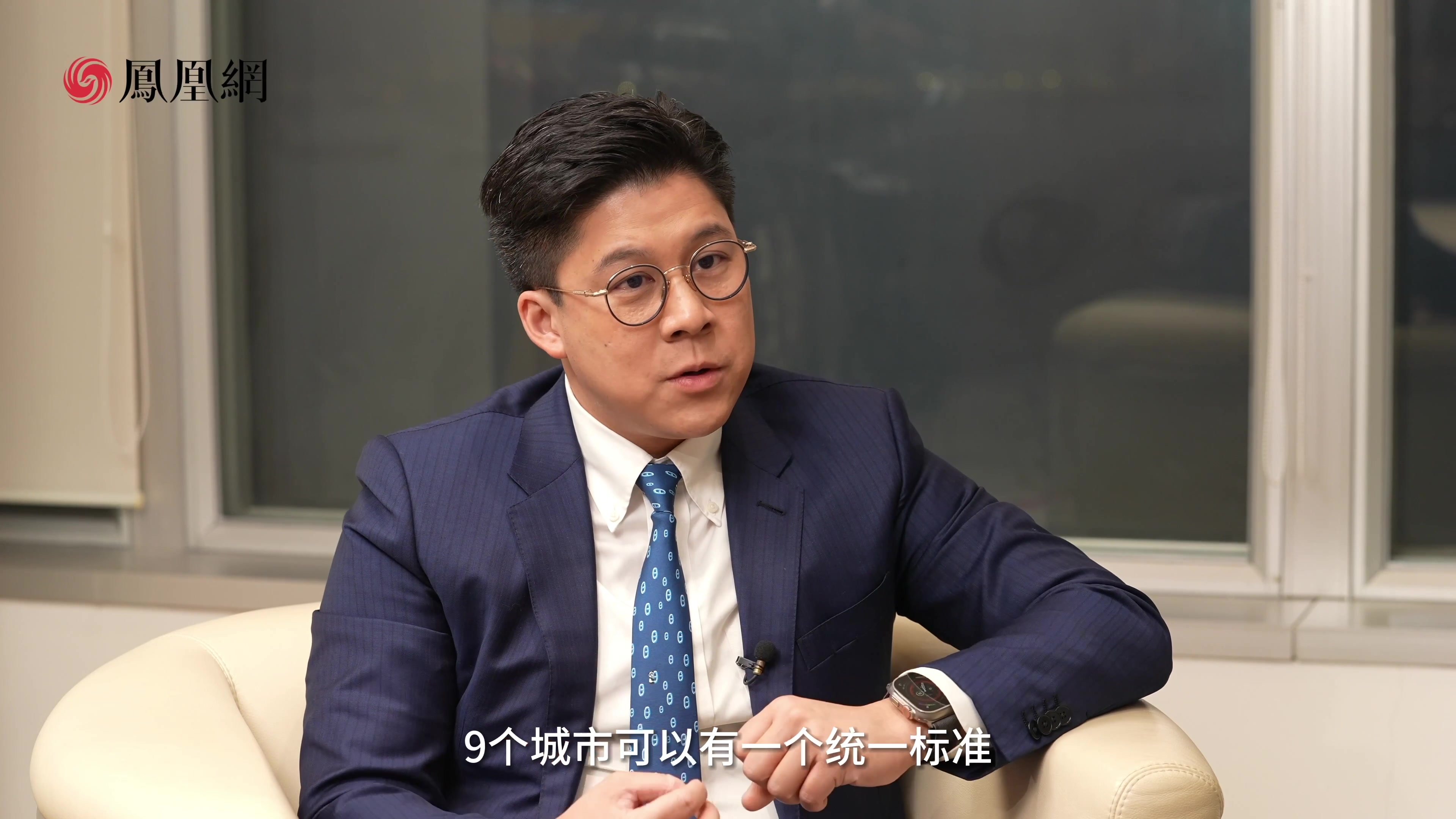 作为港区人大代表,霍启刚两会有哪些提议?