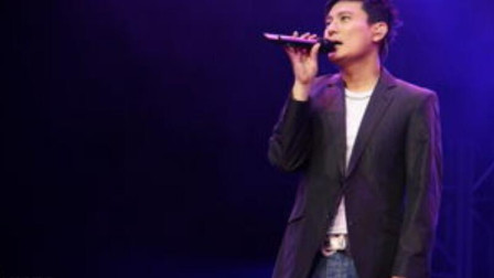 终于找到张信哲神曲《信仰》,歌词太有才了,开口成为绝唱