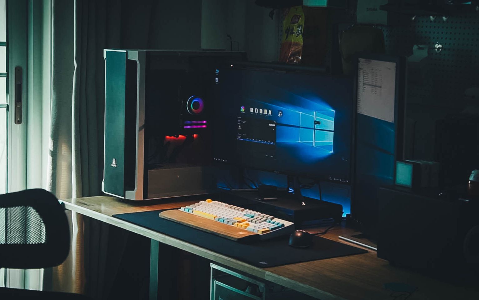 新年装新机——平民的电脑采购安装全过程