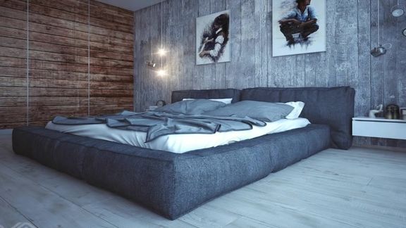 还没装修房子的朋友,福利来了,一大波漂亮的卧室装修设计来袭!