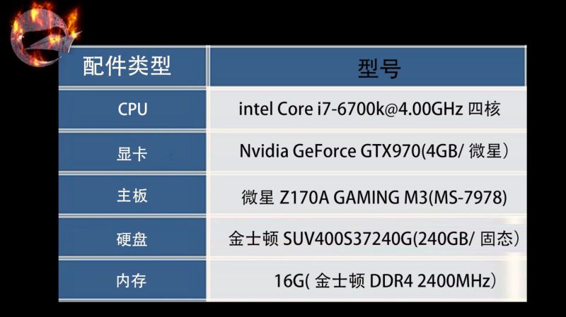 学影视后期需要一台什么电脑 漫步陪你看配置