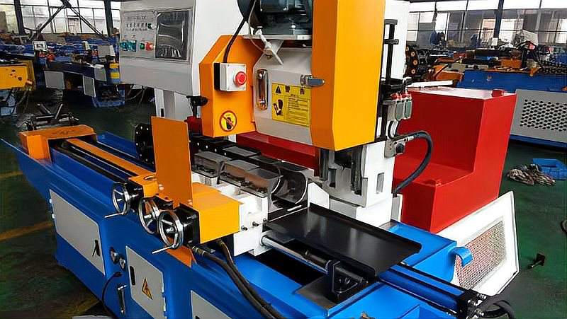 切管机系列全自动切管机,数控切割设备视频