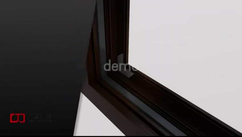 美提斯德系木塑铝门窗系统