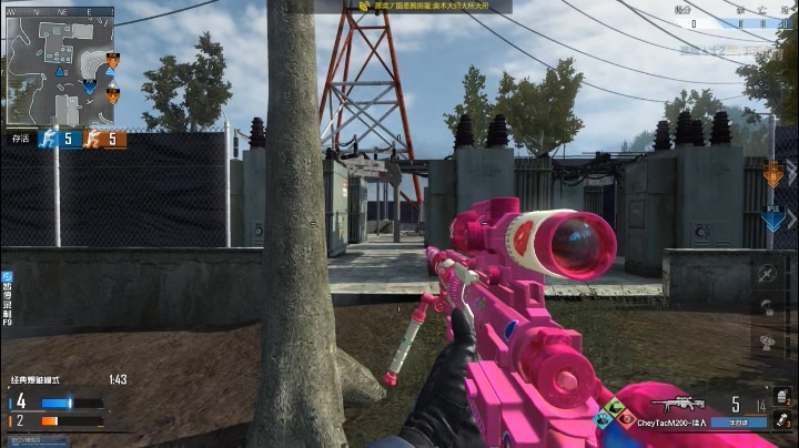 【使命召唤OL枪声音乐】Luv Letter——DJ OKAWARI