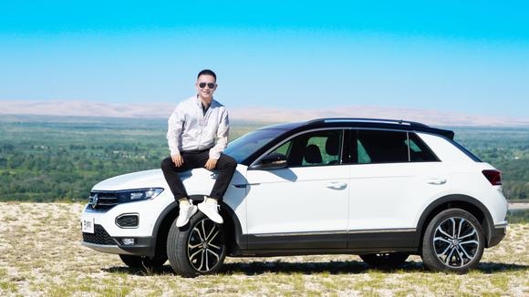 老司机试车:抢先试驾大众探歌 或售10多万又要大卖的节奏!