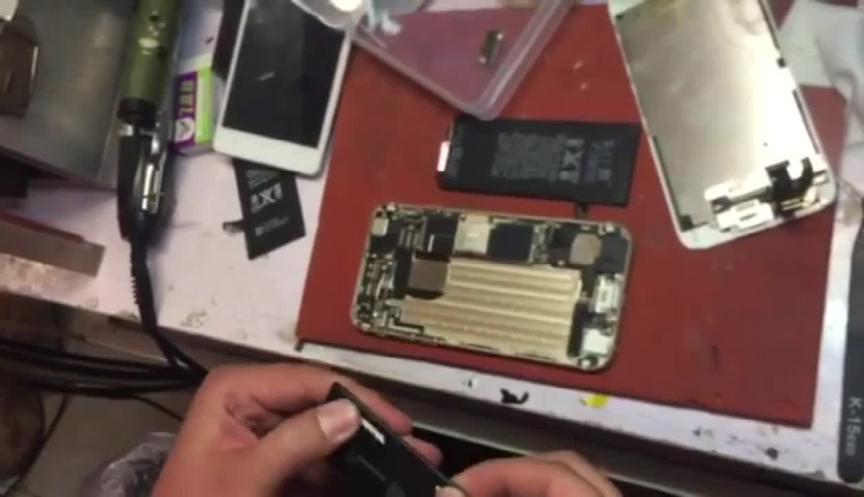 自己动手更换苹果电池,简单易操作