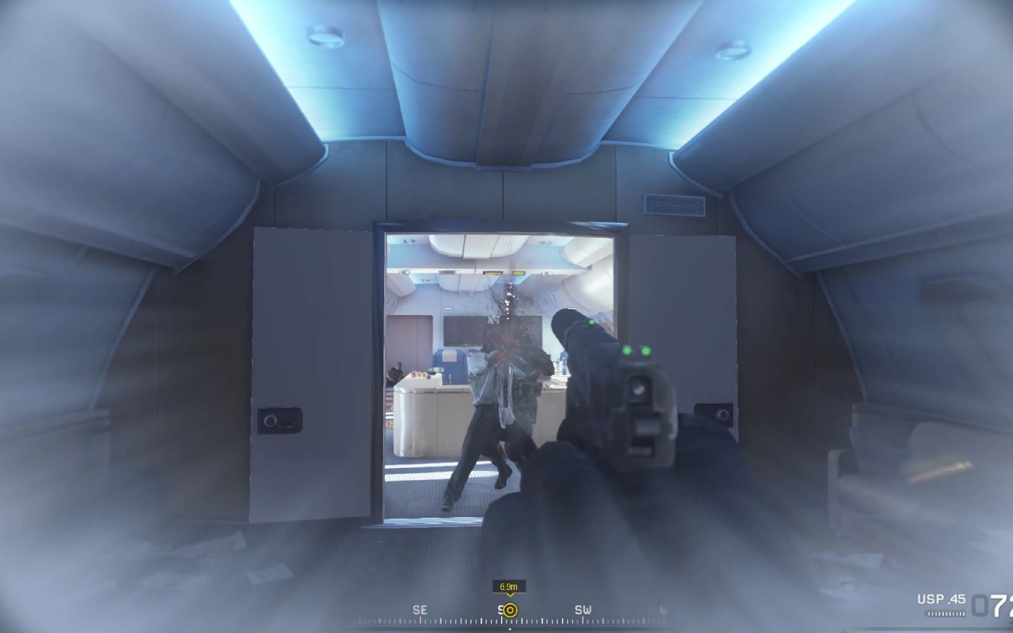 《使命召唤4:现代战争 重制版》/COD4/老兵难度 /中文剧情流程攻略/...