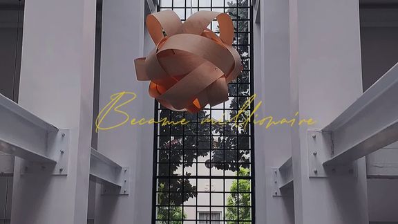 Art space+咖啡☕️+家居集合设计馆,整体陈列展示效果很好